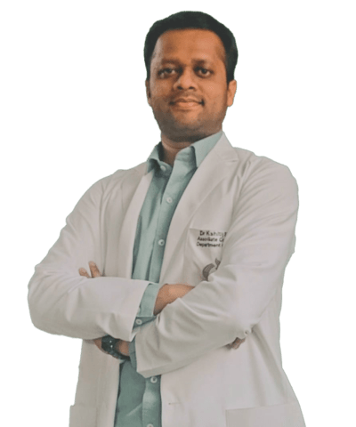 Dr. Kshitij Kumar Singh